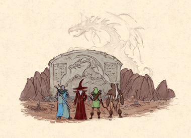 Tibiadraptor - Achievements and Bestiary Tracker