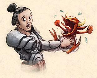 Tibiadraptor - Achievements and Bestiary Tracker